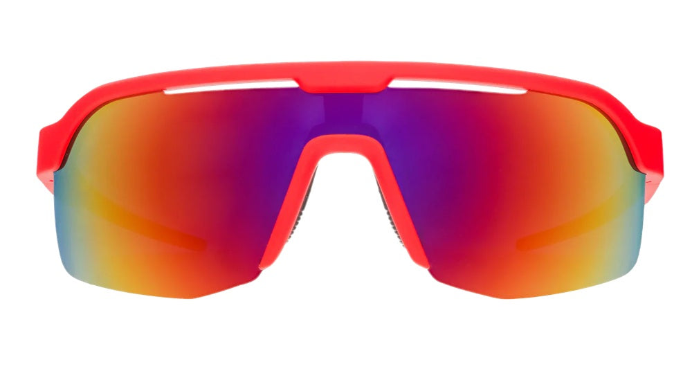 Lentes Goodr Bold G Dante's Shin Split Running 2025 | DelMaz