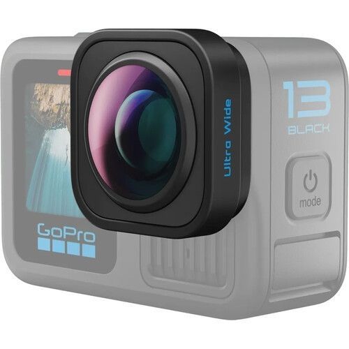 GoPro Lente Ultra Gran Angular Hero 13 177° 2025 | México – DelMaz